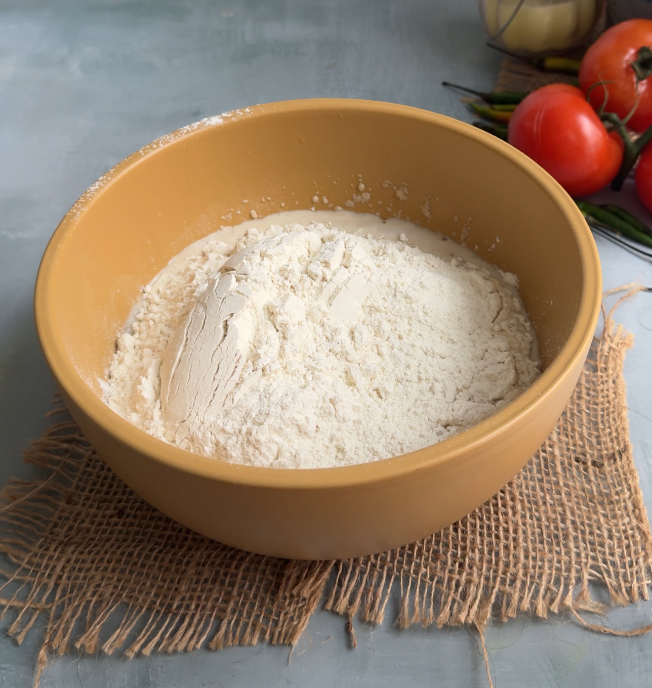 Afghani Bread - Zaineb's Oven