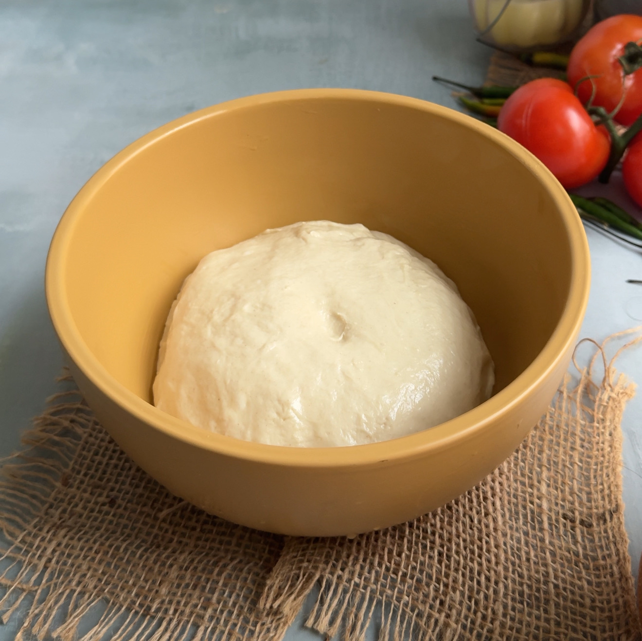 Afghani Bread - Zaineb's Oven