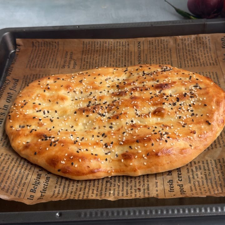 Afghani Bread - Zaineb's Oven